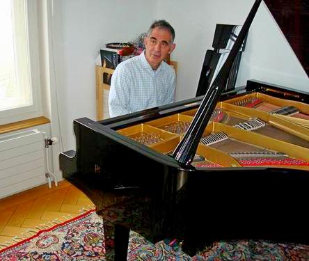 Mark Levinson, Michael Kakadelis, Mike Kay, Vinyl, предварительный ...