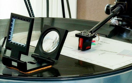 Проверка и настройка проигрывателя винила, vinyl, Hi-Fi, High End ...