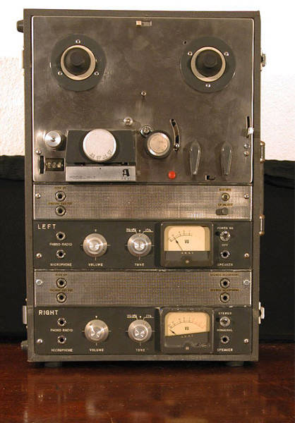 Akai M7, Катушечная дека, катушечный магнитофон, катушечник, бобинный ...