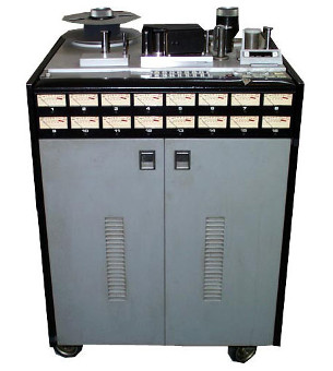 Ampex, винтажная электроника, vintage