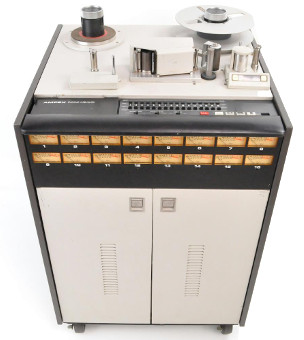 Ampex, винтажная электроника, vintage